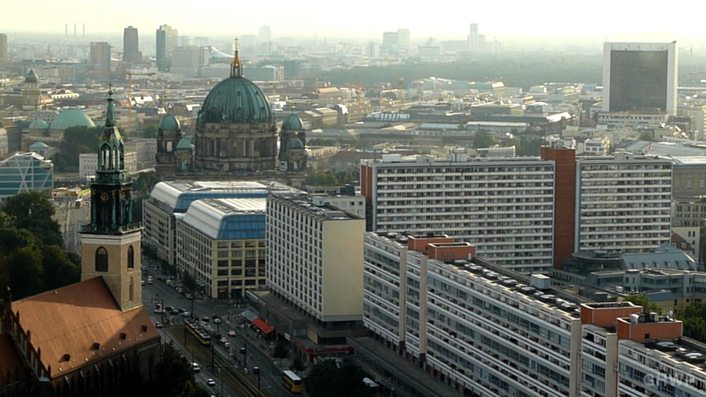 Photos of Berlin from a Bird's Eye View - Luci Westphal