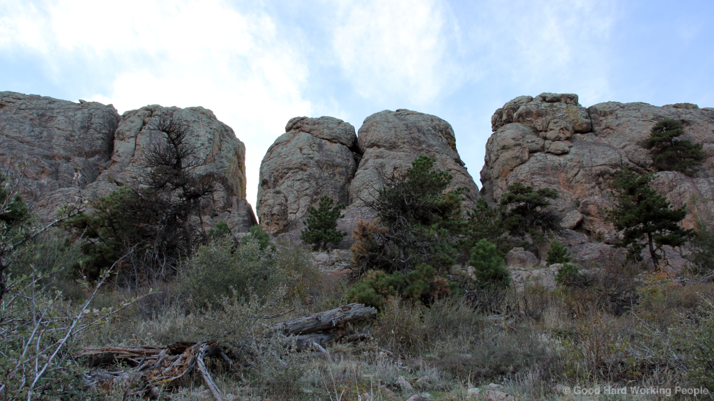 Horsetooth Mountain - In A Colorado Minute (Week 180) - Luci Westphal