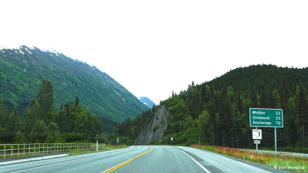 Photos from along Alaska Route 1 - Luci Westphal