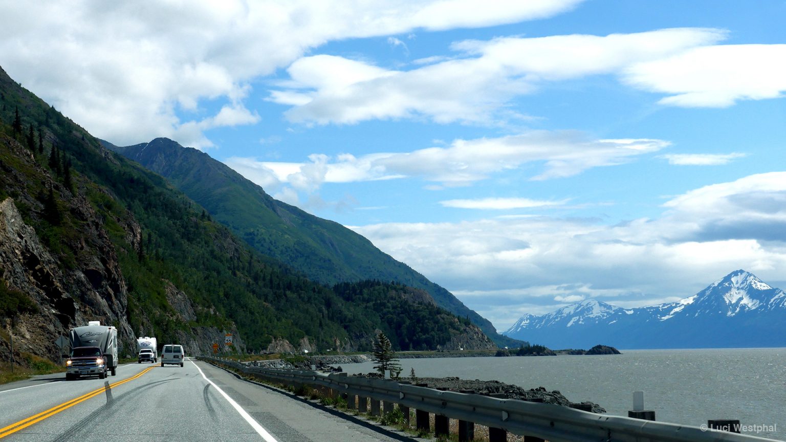 Alaska Route 1 - In Another Minute (350) - Luci Westphal