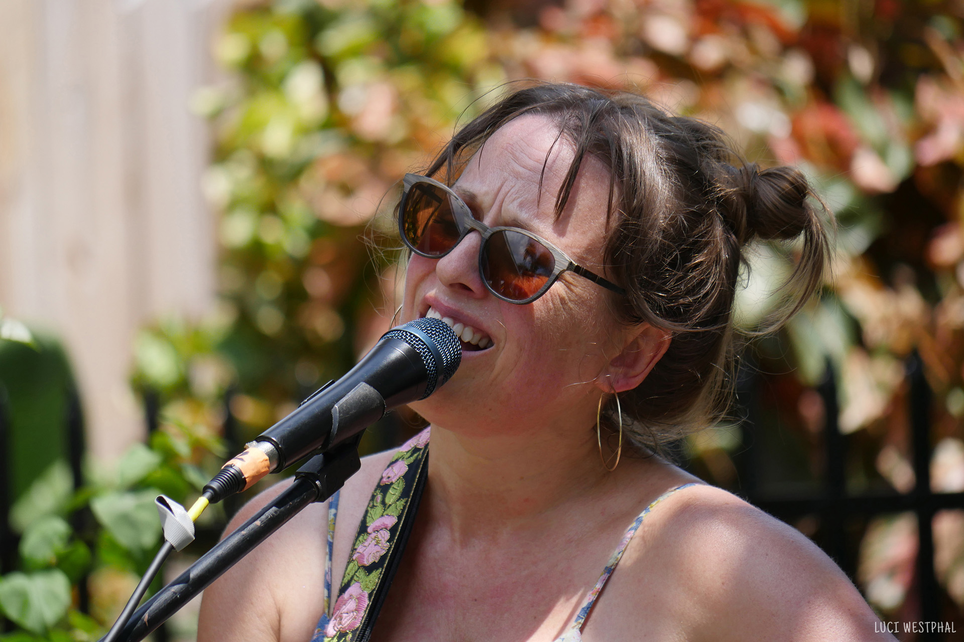 Play Music on the Porch Day 2023 in Historic Kenwood - Luci Westphal